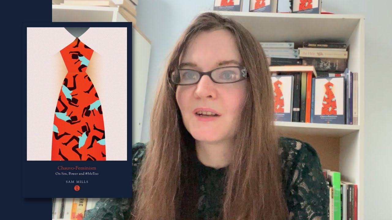 Literary Lockdown: Author Sam Mills - YouTube