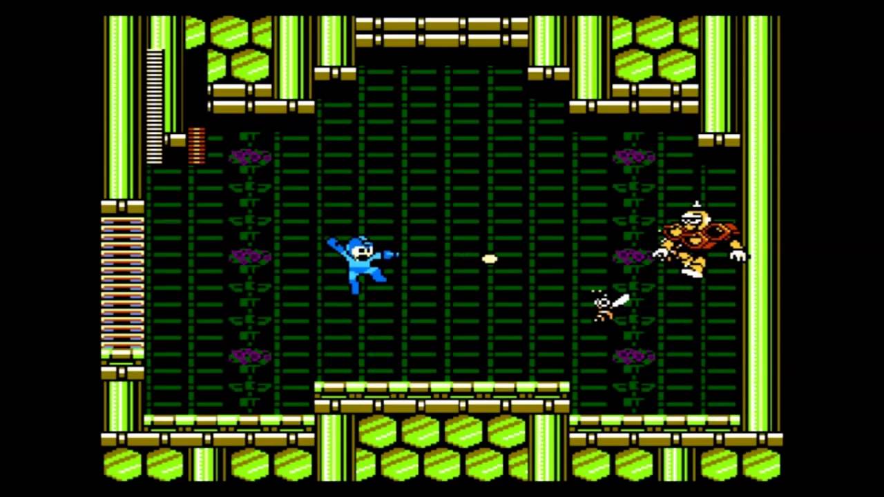 Rockman 9 Hornet Man boss fight - Perfect Run/No Special Weapons - YouTube