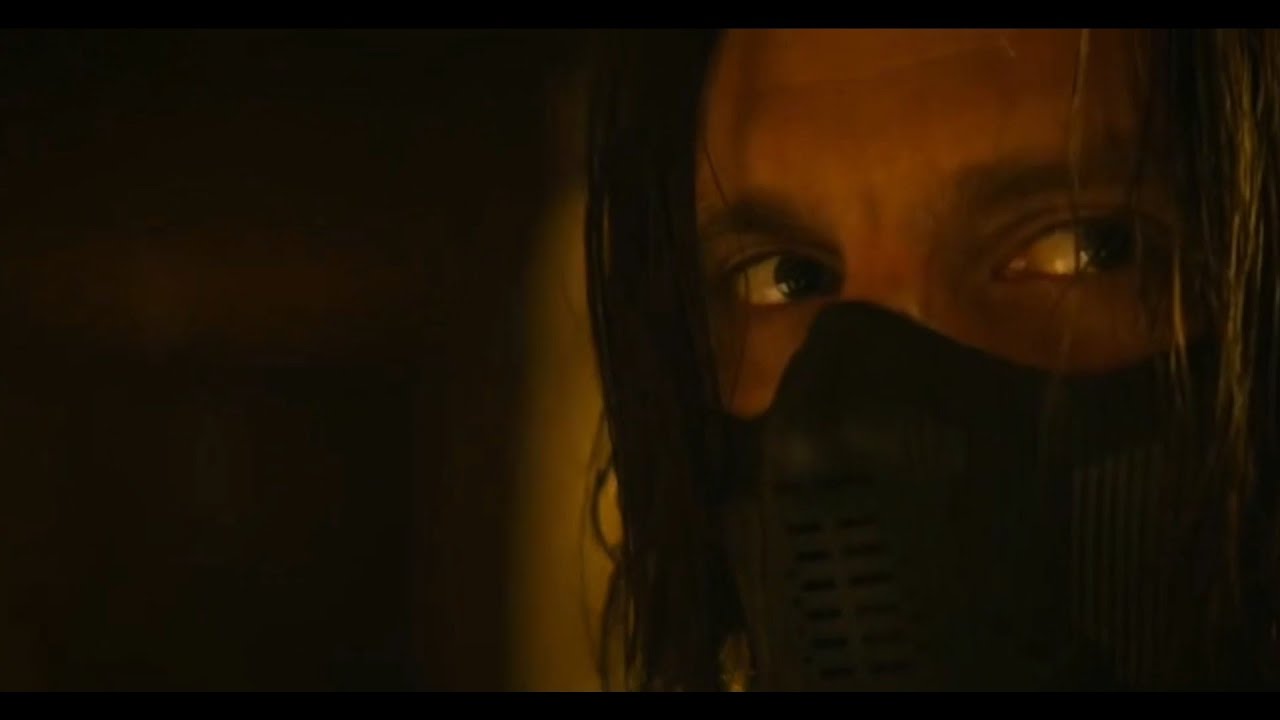 Bucky's Nightmare Scene | The Falcon And The Winter Soldier - YouTube