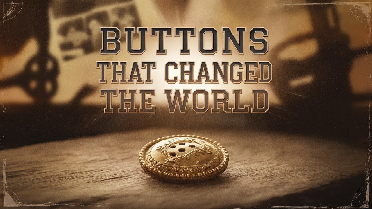 How Buttons Are Made and How It Changed Society Forever - YouTube