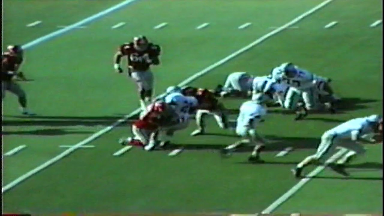 SJU vs Georgetown November 7, 1992 @ Redmen Field - YouTube
