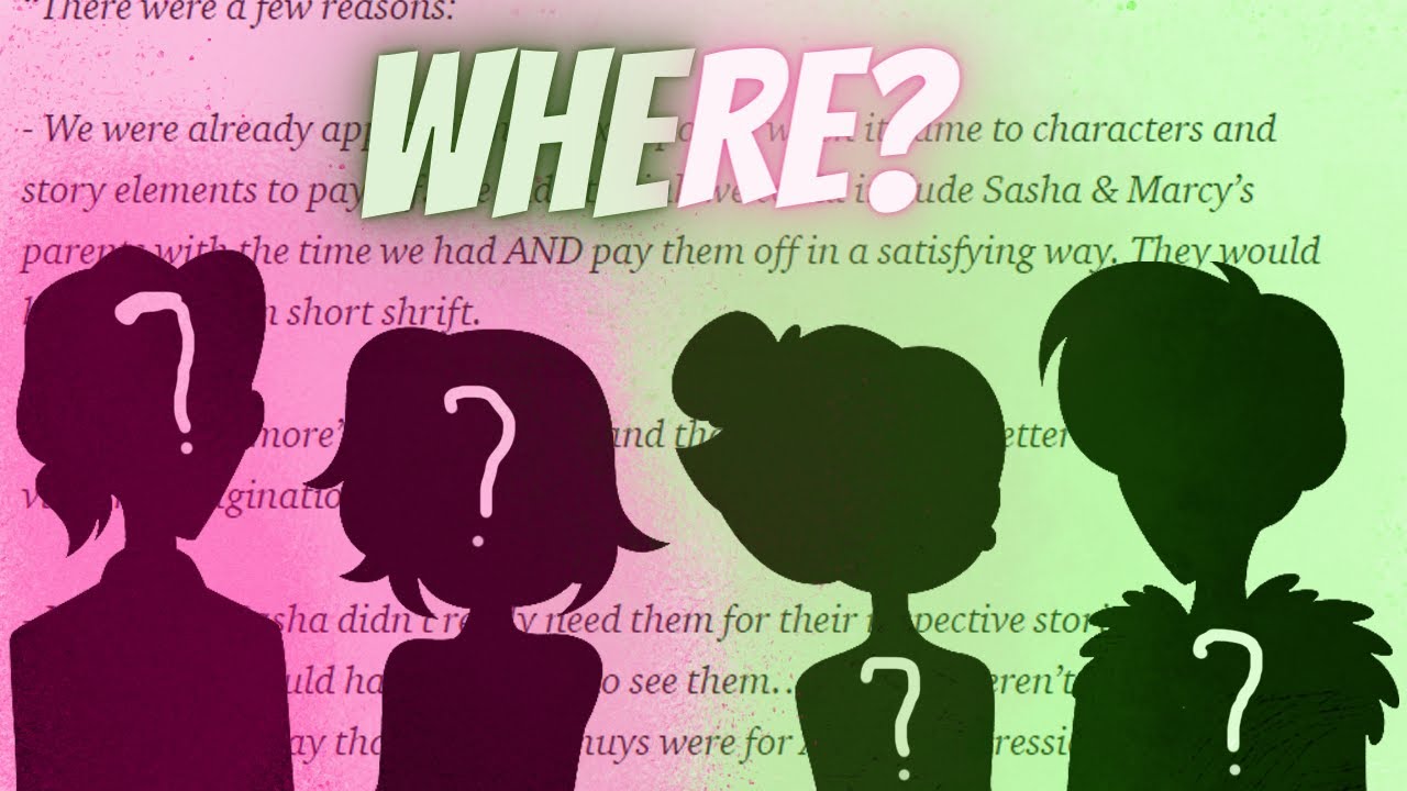 Where are Sasha and Marcy's Parents? Matt Braly Post Interview ...