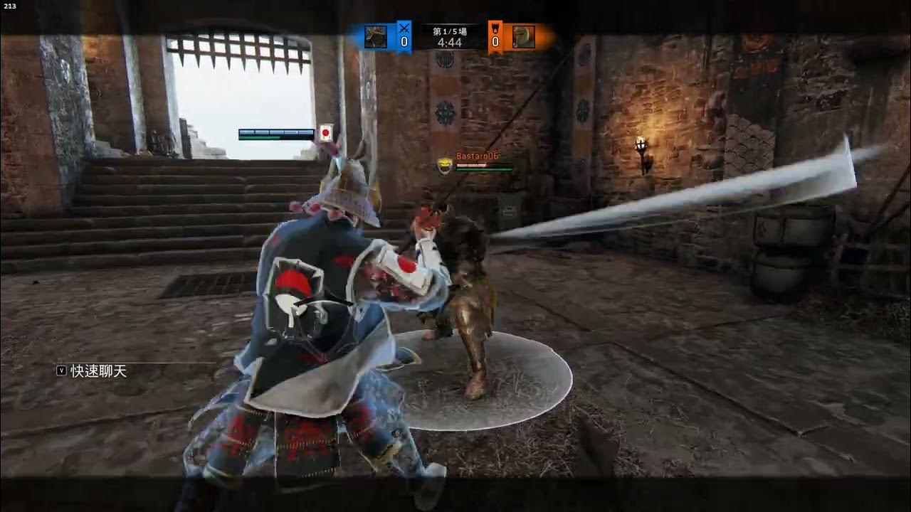 For honor Kensei 1v1 duel 🤺 - YouTube