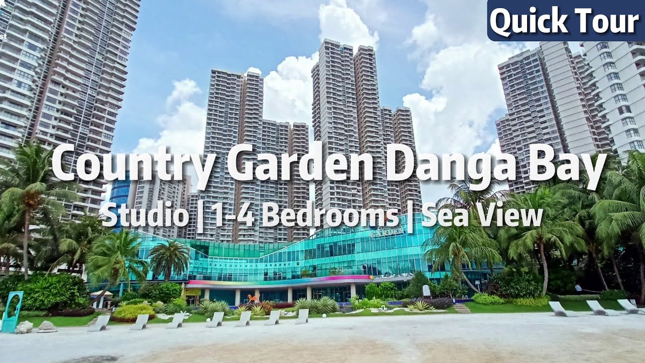 𝐂𝐨𝐮𝐧𝐭𝐫𝐲 𝐆𝐚𝐫𝐝𝐞𝐧 𝐃𝐚𝐧𝐠𝐚 𝐁𝐚𝐲 (𝐁𝐚𝐫𝐞 𝐔𝐧𝐢𝐭 𝐓𝐨𝐮𝐫) Studio 1 Bedroom 2 Bedroom 3 ...