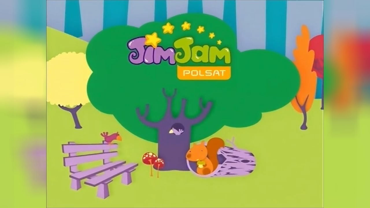 Polsat JimJam - Identy (nagrane w kwietniu 2016 r.) - YouTube