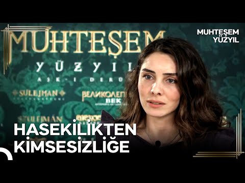 Nur Fettahoğlu'nun Gözünden Mahidevran Sultan | Muhteşem Yüzyıl