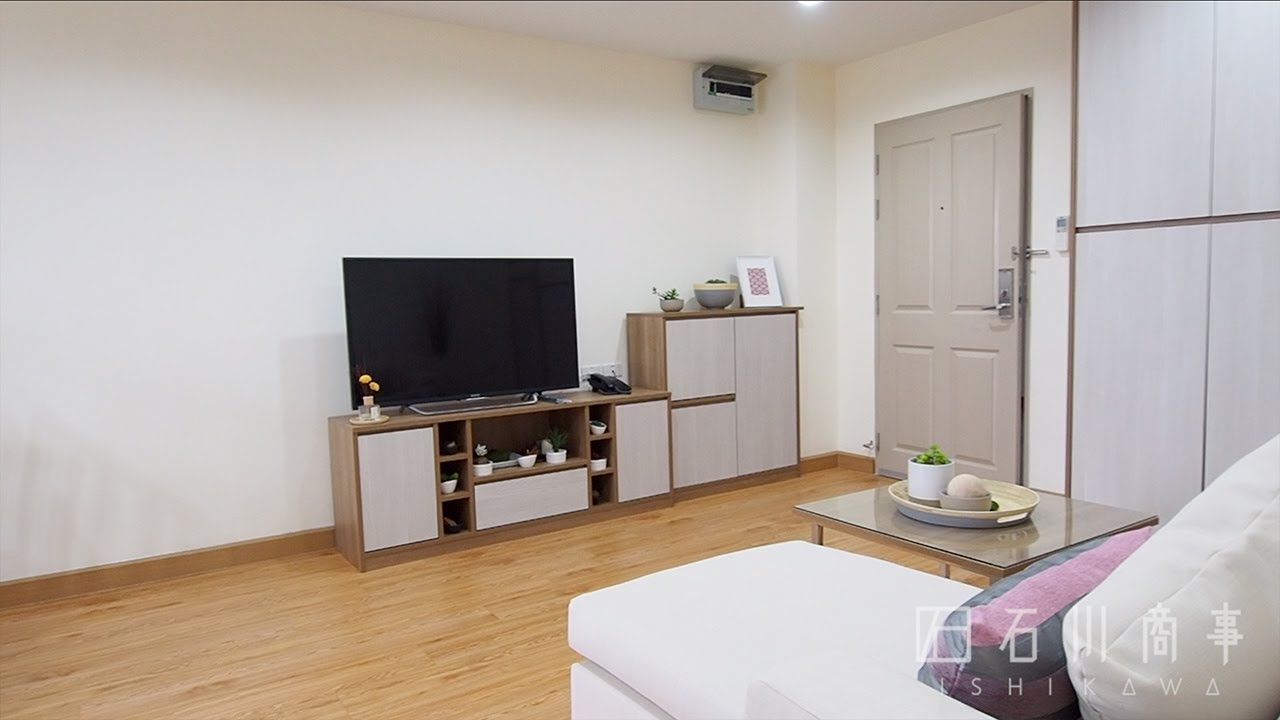 S36 Apartment / 1Bed 57㎡ (Sukhumvit 36) - YouTube
