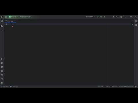 Python tutorial for beginners Episode 1. - YouTube