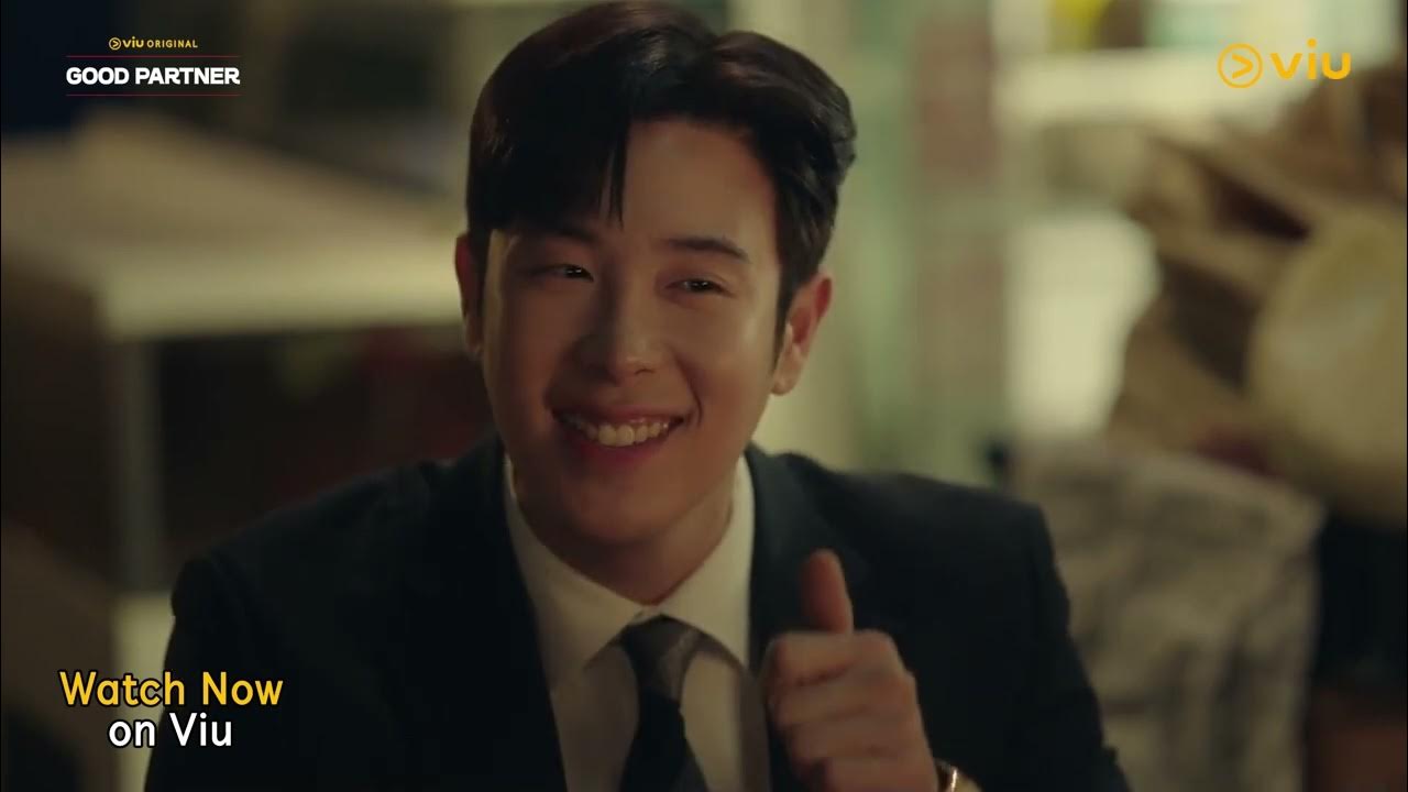 Good Partner Trailer (Korean) Watch Now On Viu - YouTube