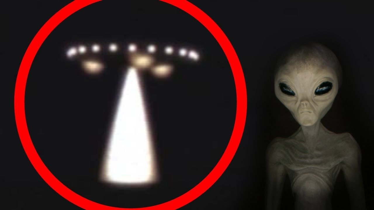 Unveiling the Unknown: UFOs and Aliens - YouTube