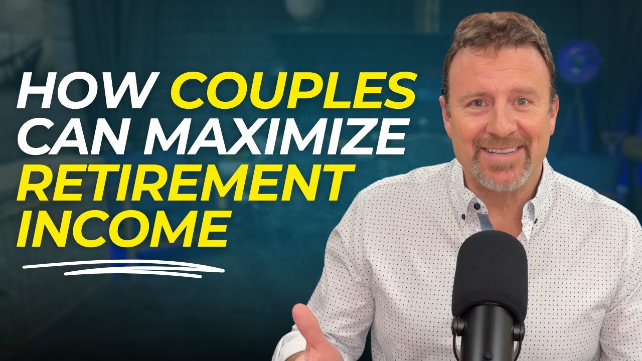 Retirement Income Strategies for Couples - YouTube