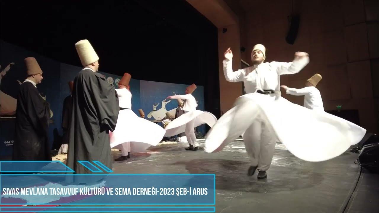 ŞEB-İ ARUS 2023 SİVAS KESİTLER - YouTube