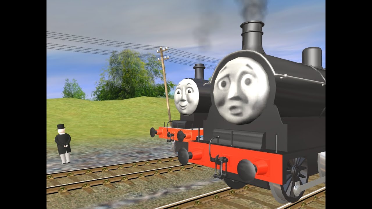 Thomas the Tank Engine & Friends Series 2 End Credits Recreations ...