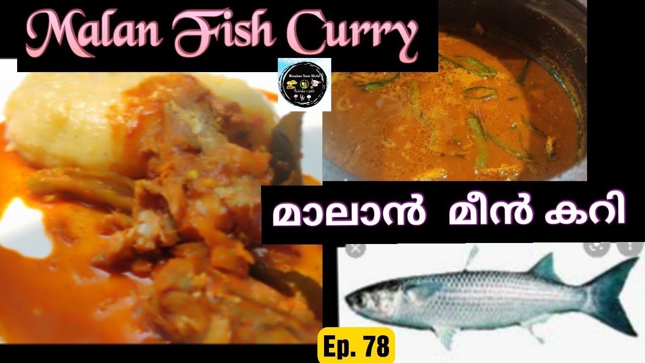 മാലാൻ മീൻ മുളക് കറി. വഴറ്റാതെ എളുപ്പത്തിൽ മുളകിട്ട കണ്ണൂർ സ്റ്റൈൽ നാട ...