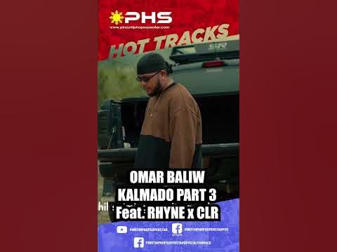 #PHSHotTracks Kalmado Part 3 Omar Baliw x Rhyne x CLR - YouTube