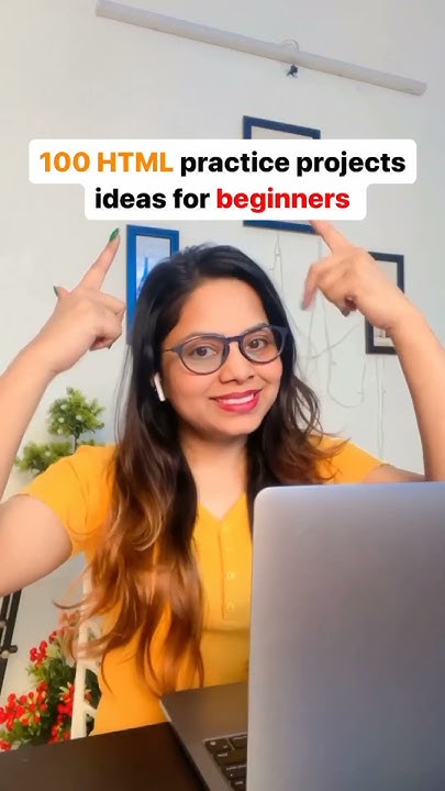 100 Html Projects Ideas🔥 Frontenddevelopment Youtube