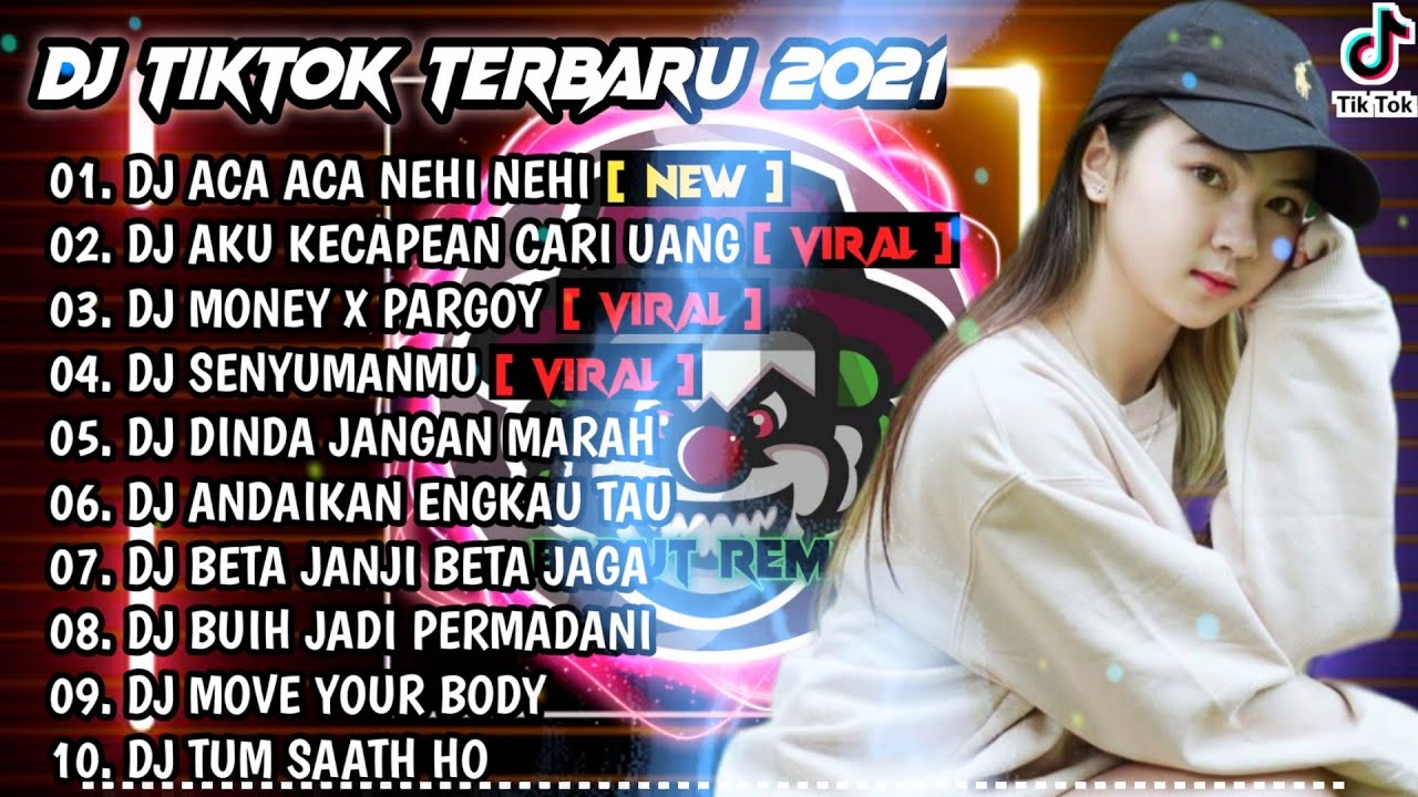 Dj Aca Aca Nehi Nehi X Aku Kecapean Seharian Cari Uang Remix Viral