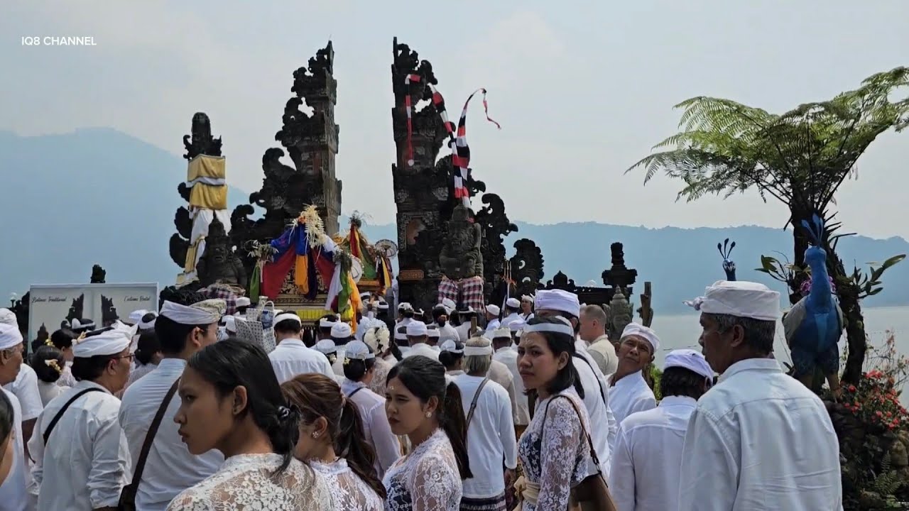 Part 11 Nyegara Gunung 2024 Meajar Ajar Ke Danau Beratan Karya Pura ...