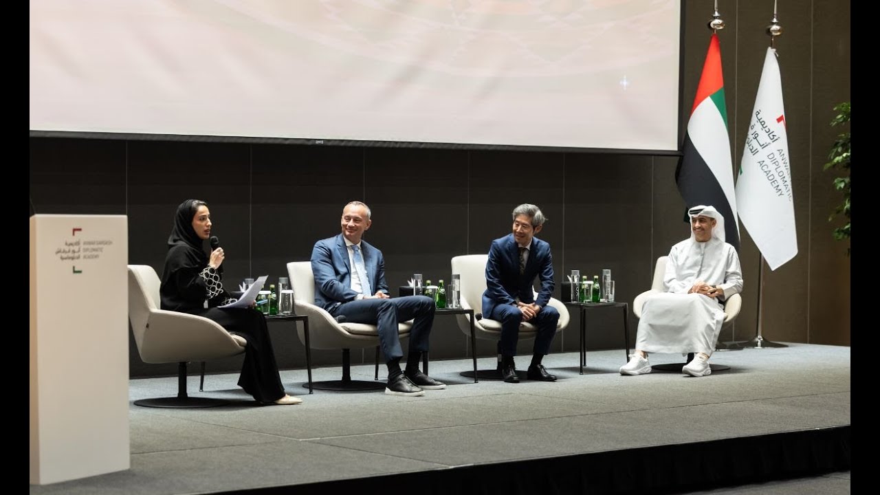 Intercultural Relations Exchange between the UAE and Japan | Riwaq Al ...