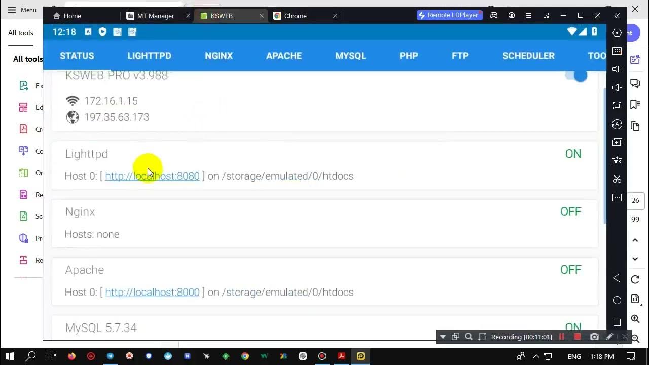 كورس PHP | جملة Switch Case - YouTube