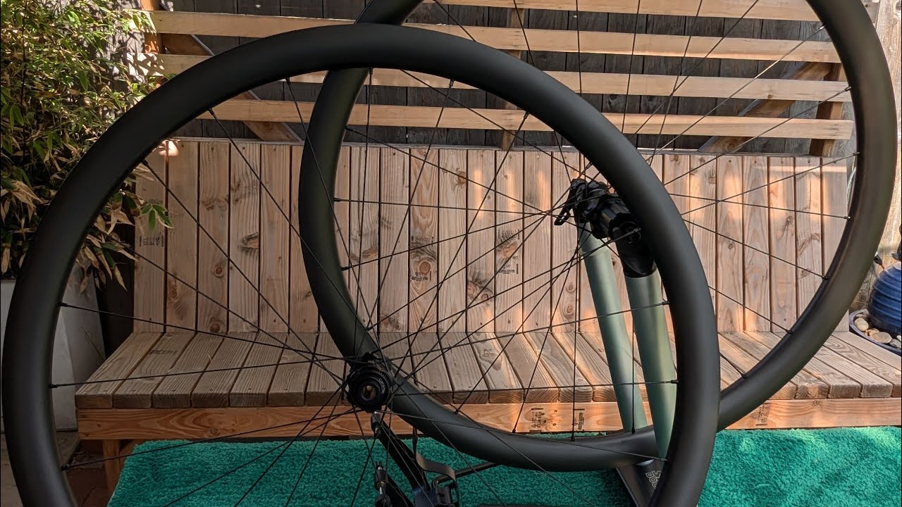 2024 Carbon RYET Wheelset Review - YouTube