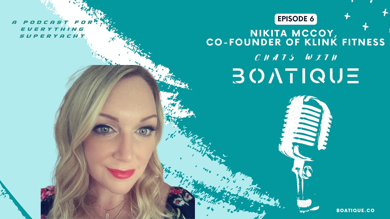 Episode 6: Nikita McCoy From KLINK Fitness - YouTube