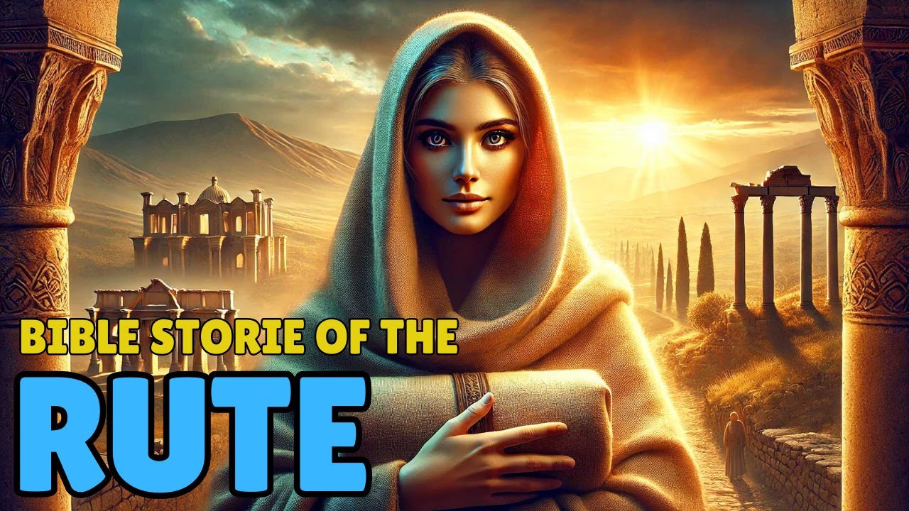 The Incredible Destiny of Ruth The Journey That Will Impact Your Life ...