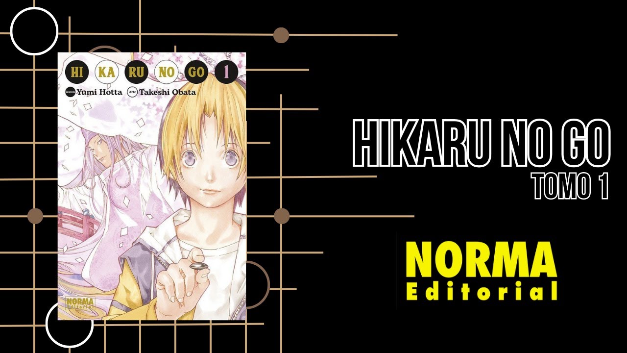 Hikaru no go tomo 1 | Yumi Hotta x Takeshi Obata | Manga review | Norma ...