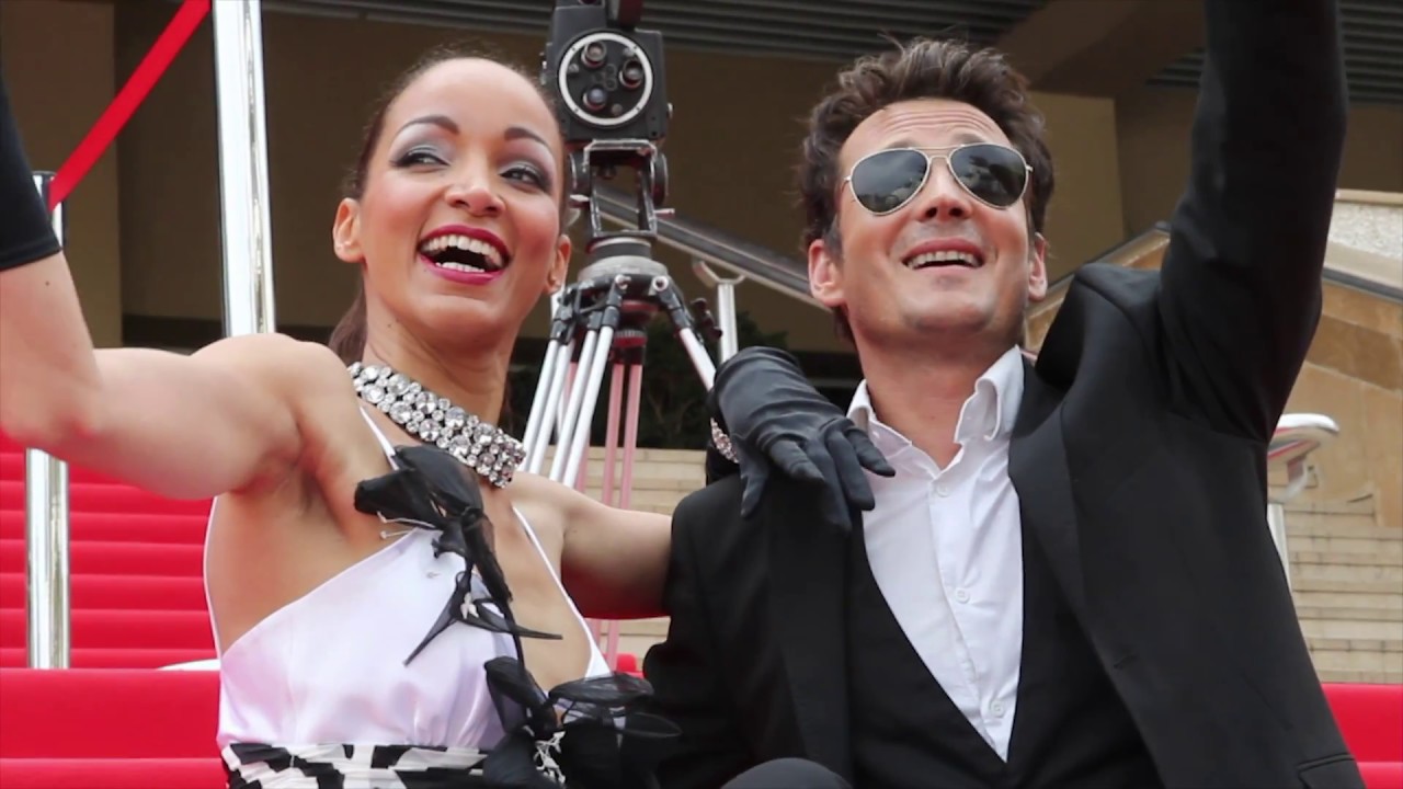 Black Off Mask - YouTube