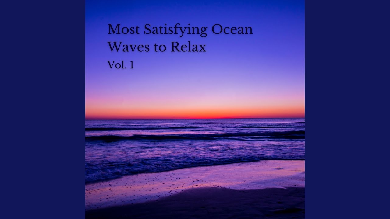 Calm Ocean Sunset Relaxation Ambience - YouTube
