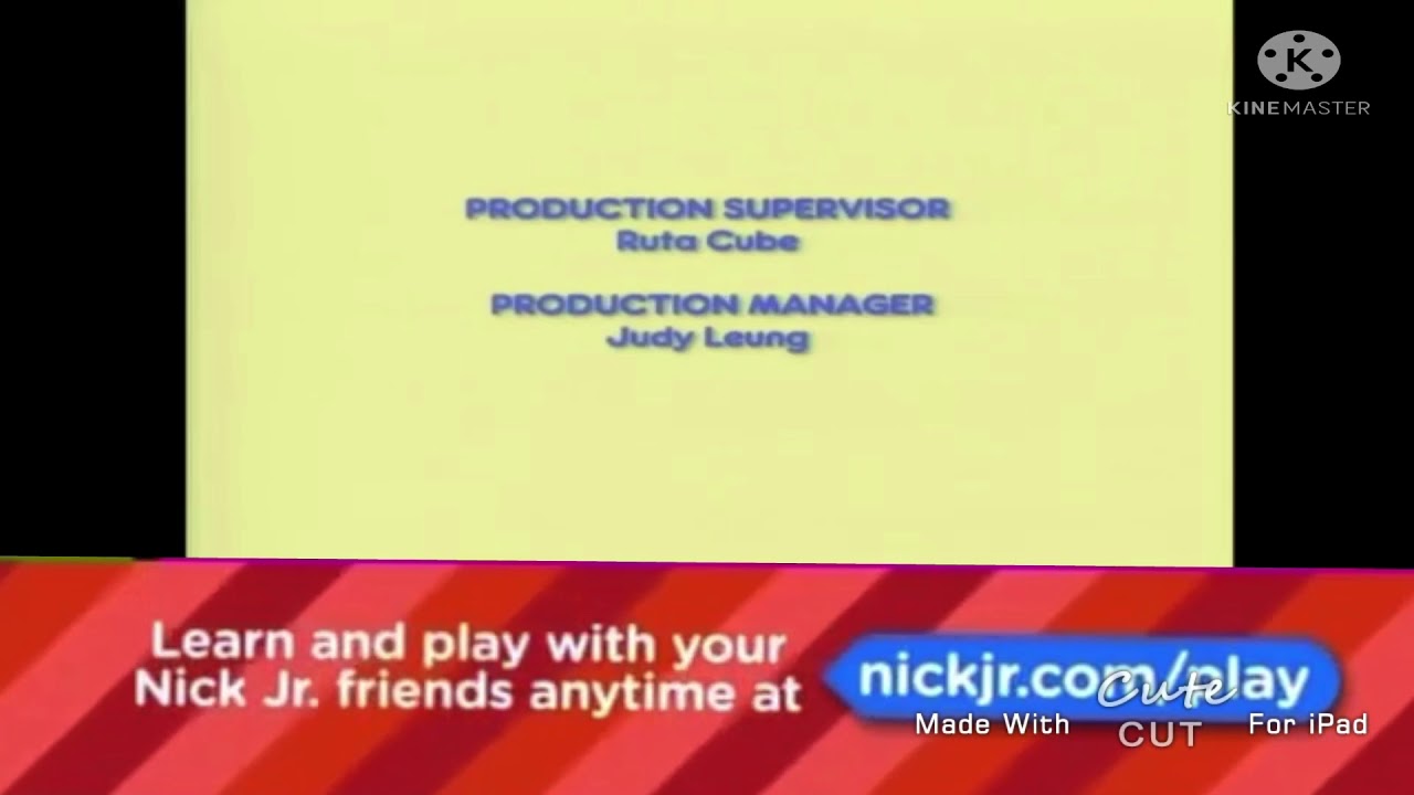 Max & Ruby Credits dj alien - YouTube