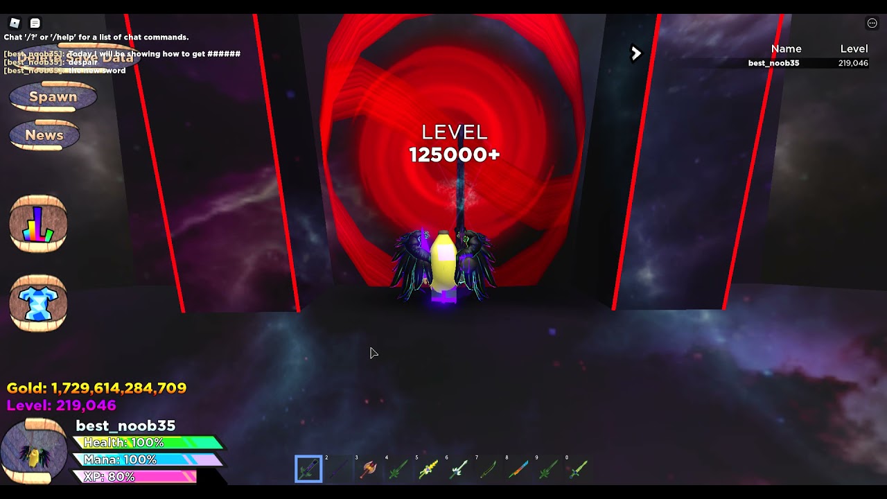 How to get Despair in Legend Of The Bone Sword RPG - YouTube