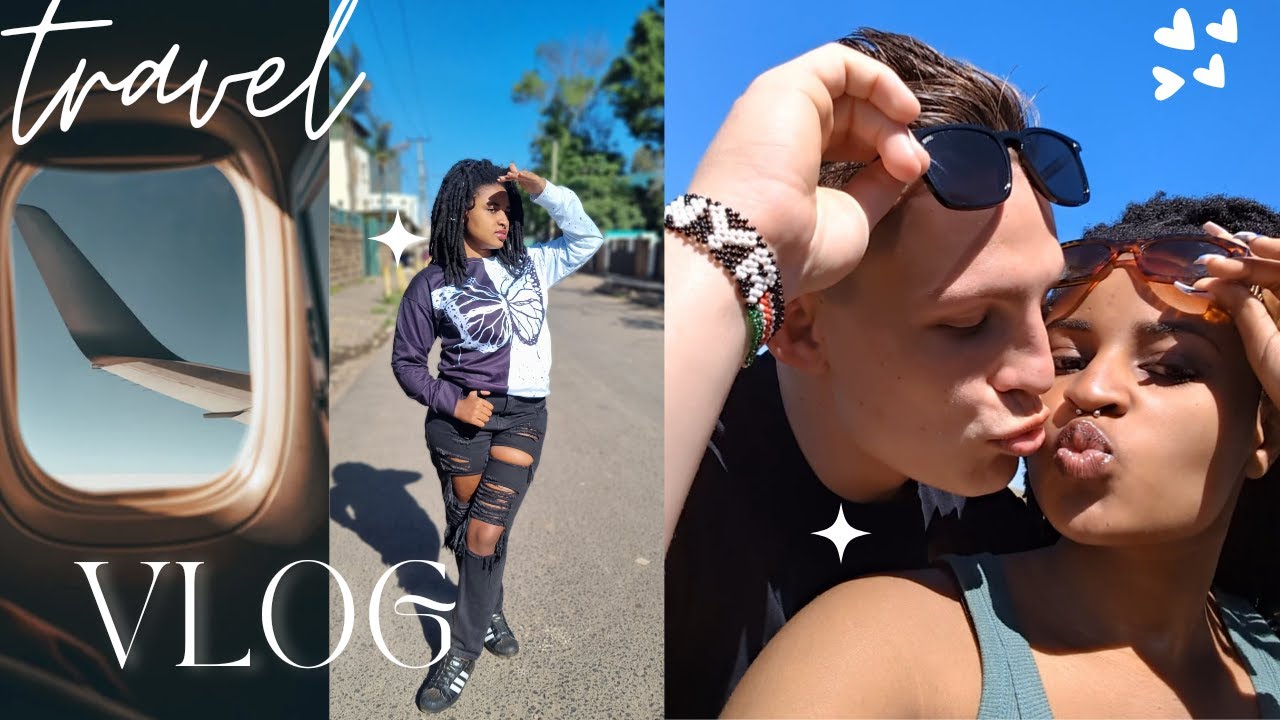 TRAVEL VLOG ️:TRAVEL WITH ME FOR THE HOLIDAYS - YouTube