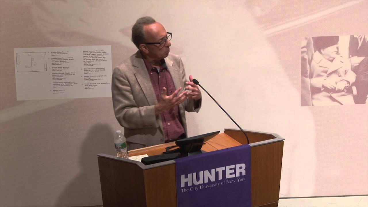 Steve Fraser - "The Age of Acquiescence" - YouTube