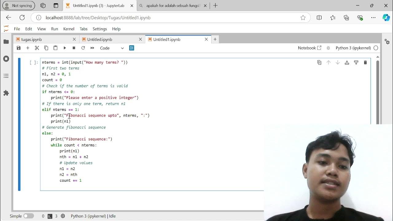 Program 18 Pyhton - YouTube