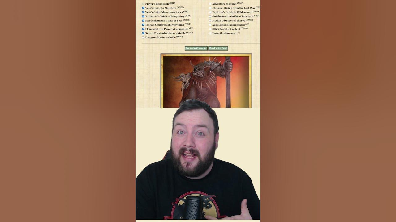 Online DND tools you should use! - YouTube