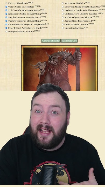 Online DND tools you should use! - YouTube