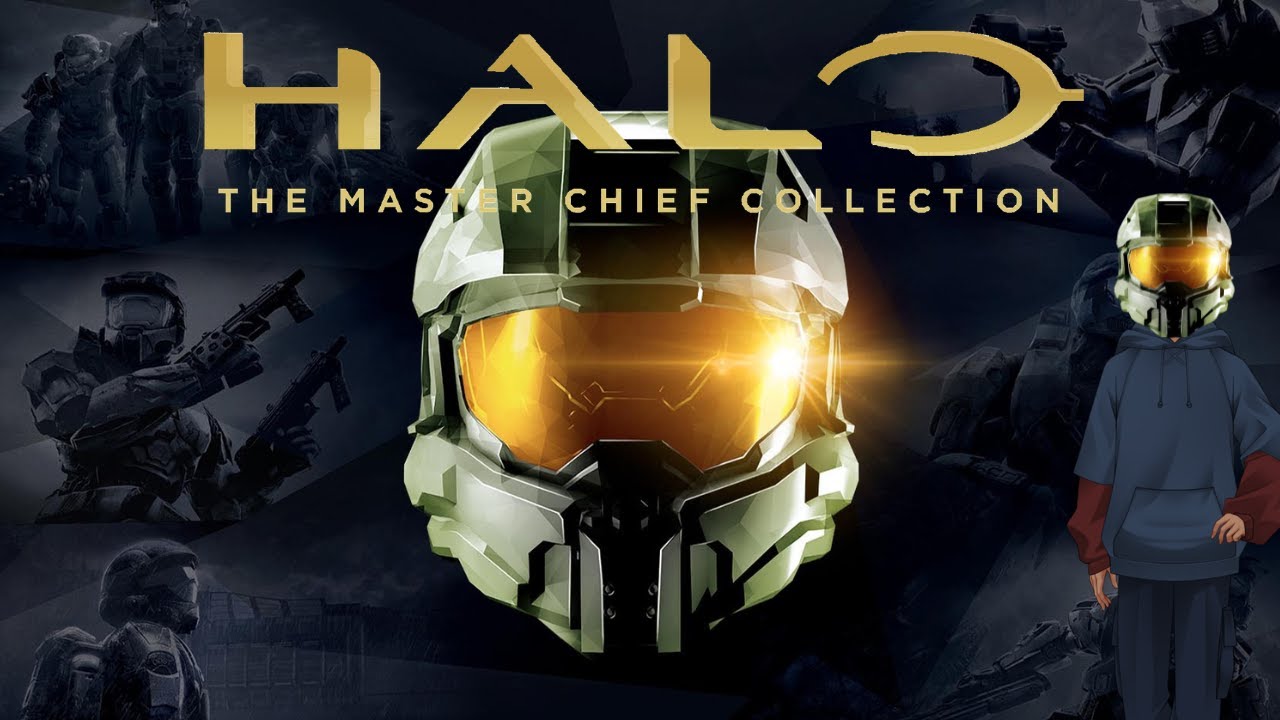 Let's Play Halo Master Cheeks Collection Pt 4 - YouTube