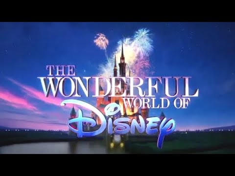 The Wonderful World of Disney Intro - YouTube
