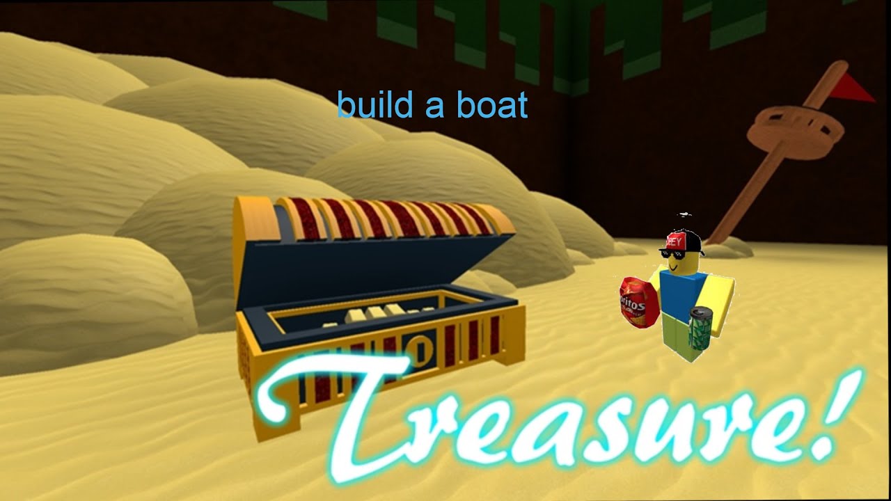 [roblox] Build a boat (the cave) - YouTube