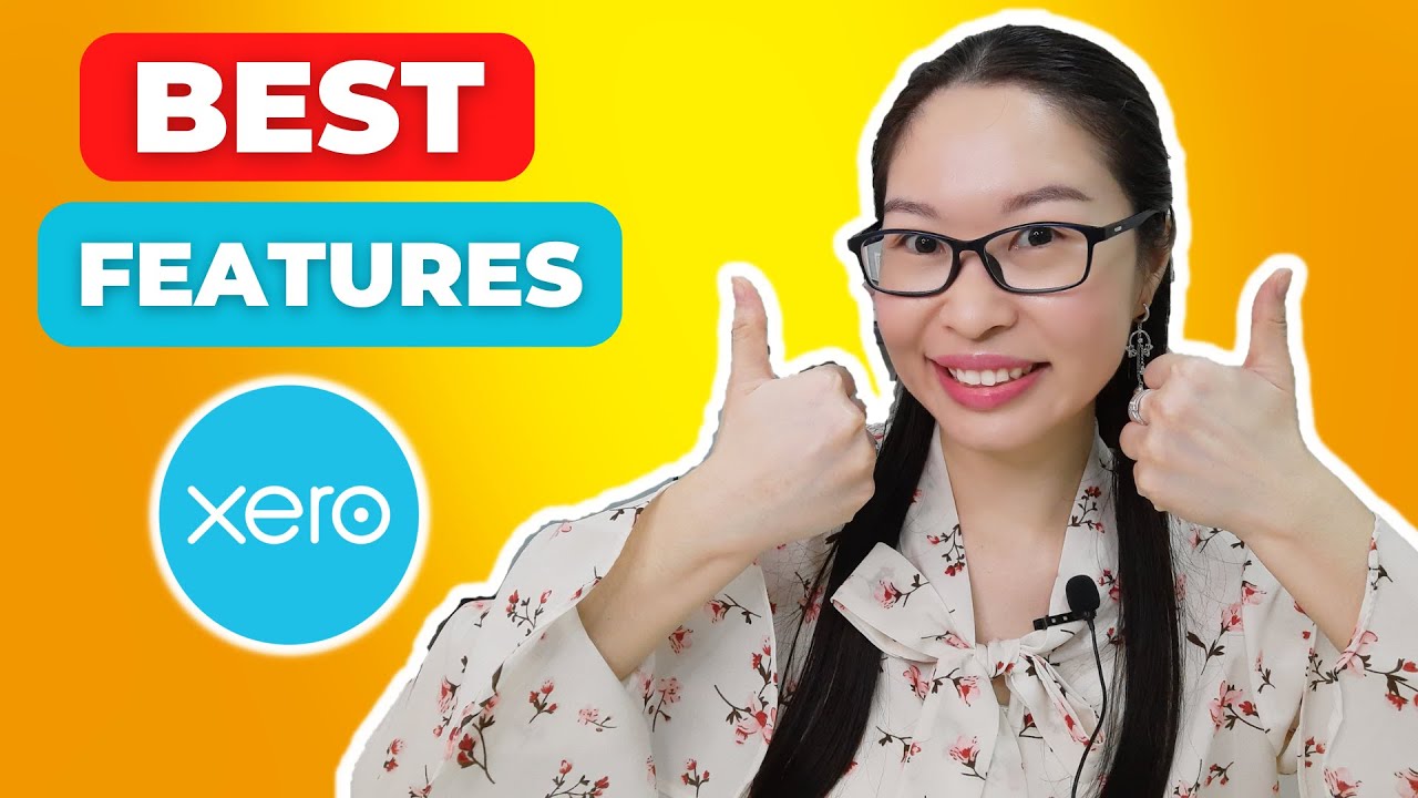 The BEST Features of Xero Accounting for Small Business SUCCESS | Xero ...