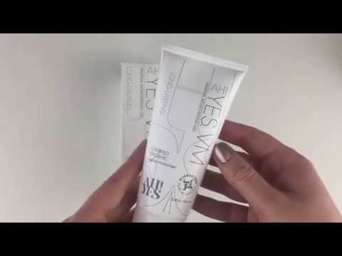 AH! YES VM Certified Organic Vaginal Moisturizer - YouTube