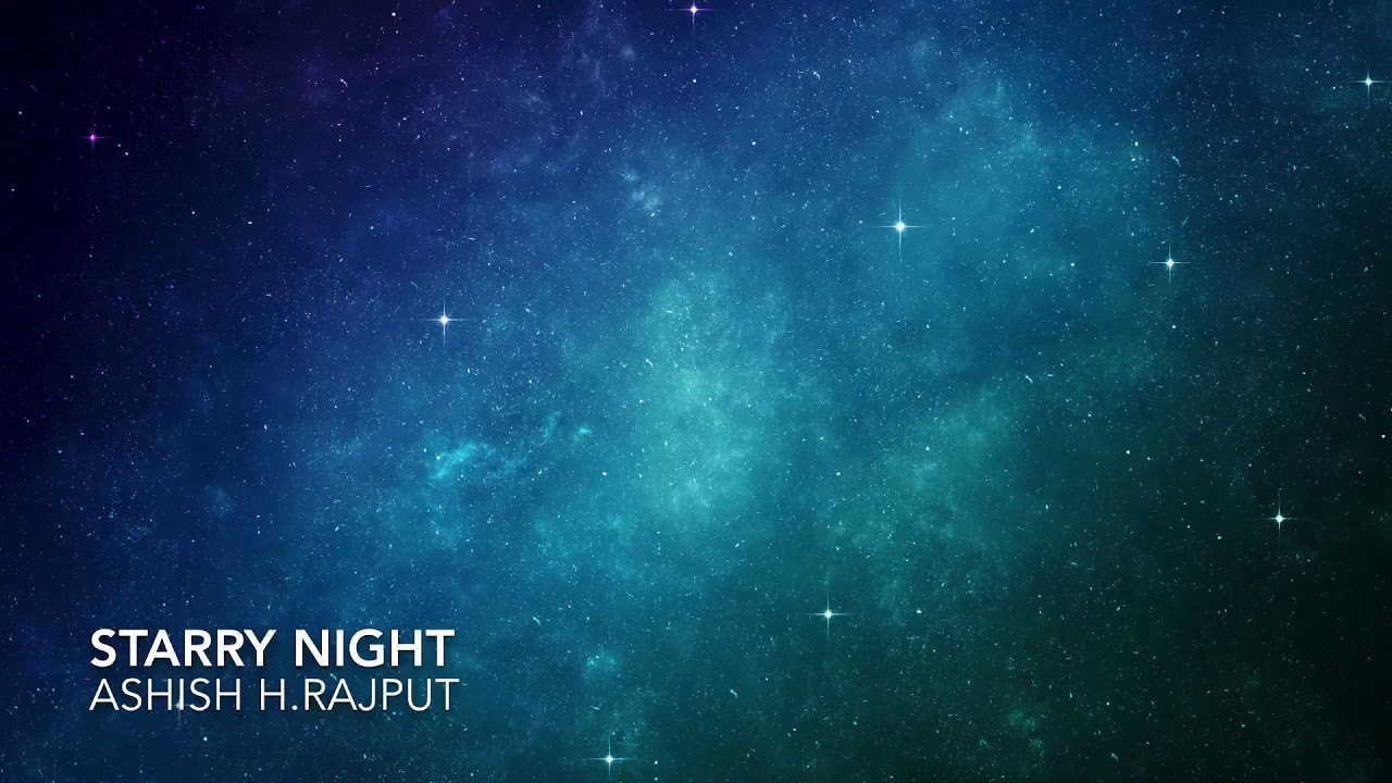 Starry Night(Original mix Instrumental) - YouTube