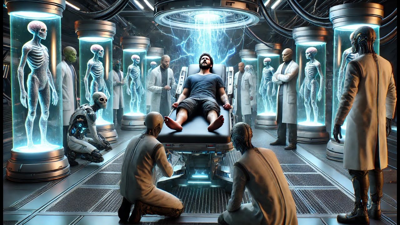 When Alien Doctors Watched in Shock as a Deathworlder Reversed Their ...