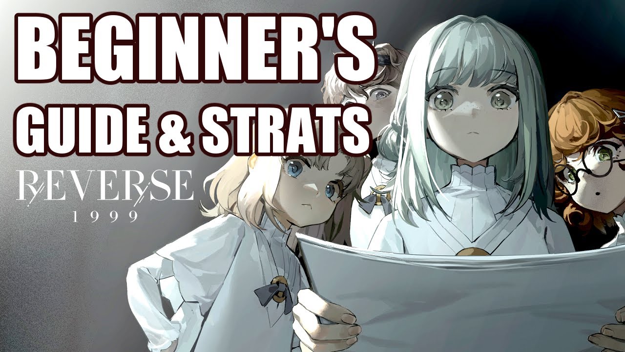 Reverse: 1999 - QUICKSTART GUIDE - YouTube