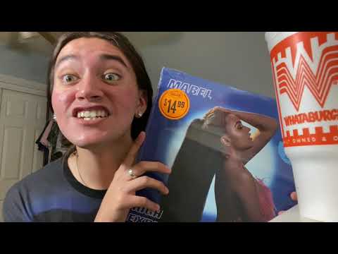 Mabel High Expectations Vinyl Unboxing - YouTube