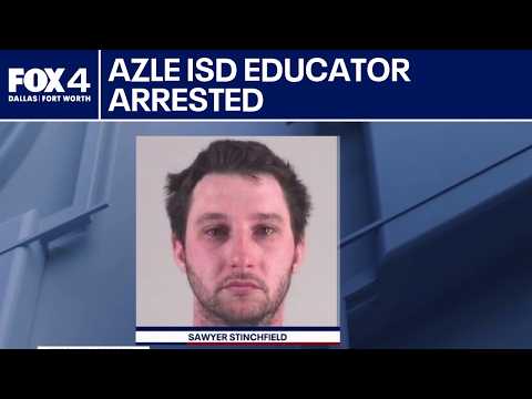 Azle ISD special education teacher arrested