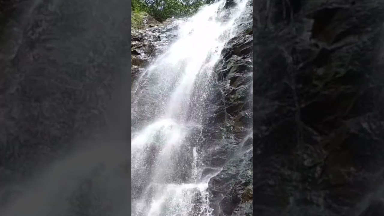 Palani waterfall patratu - YouTube