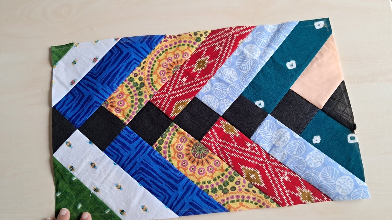 ️Sewing Project with a beautiful and easy pattern for beginners - YouTube