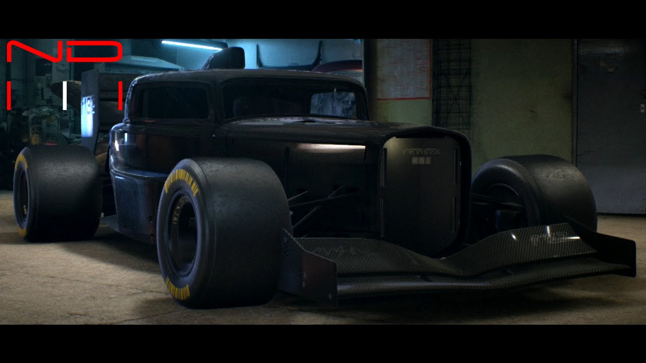 Beck Kustoms F132 - NFS2015 Sound - YouTube